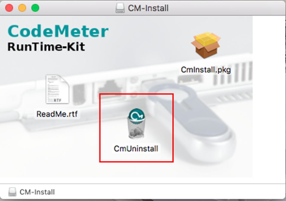[Mac] CodeMeterのアンインストール手順 – GRAPHISOFTナレッジセンター