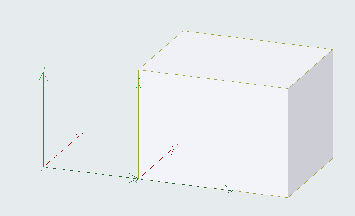 作成したオブジェクトのエディタ内3D表示がずれている – GRAPHISOFTナレッジセンター
